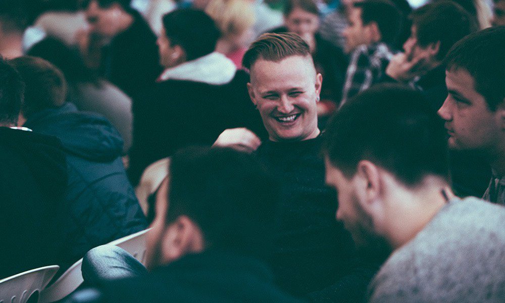 Dynamic Community - Josiah Venture