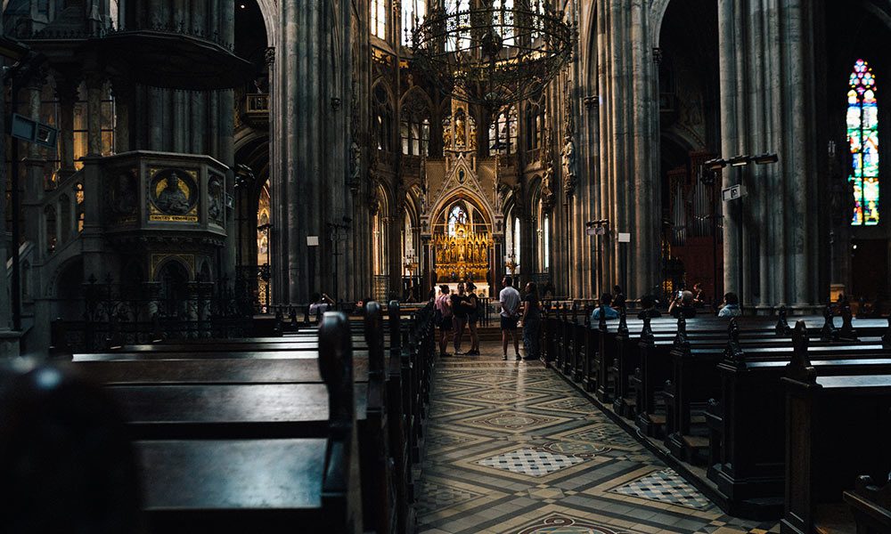 Our Prayer for the Interns - Josiah Venture