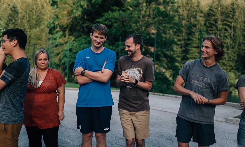 Mission Teams - Josiah Venture