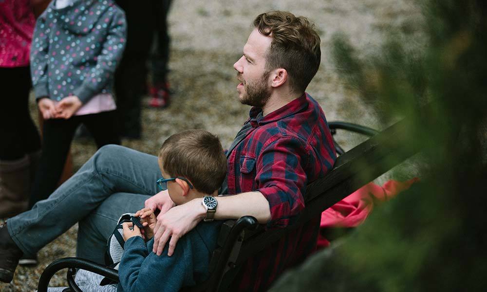 Family On Mission - Josiah Venture