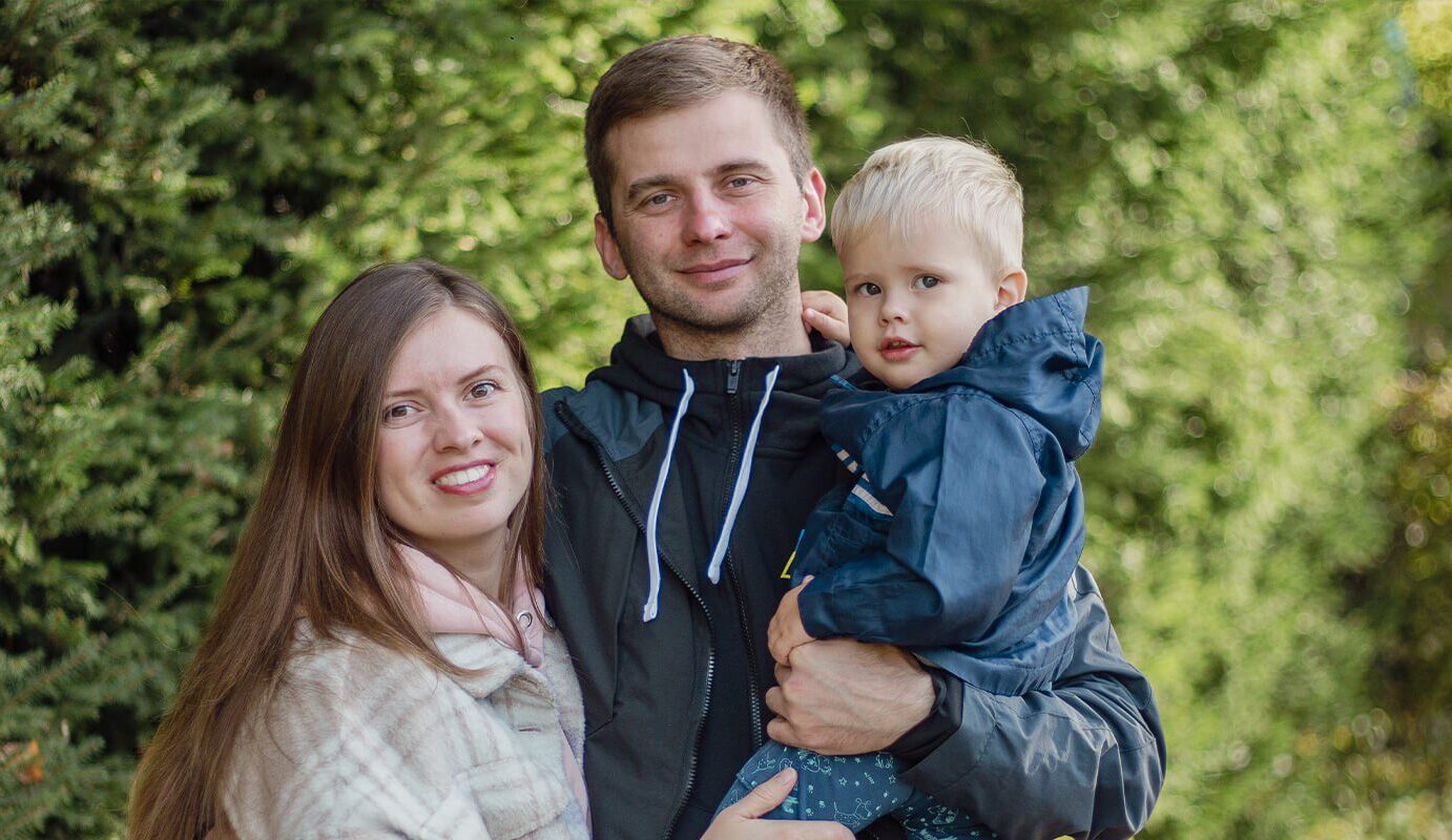 Andrii Ivaniuk - Josiah Venture