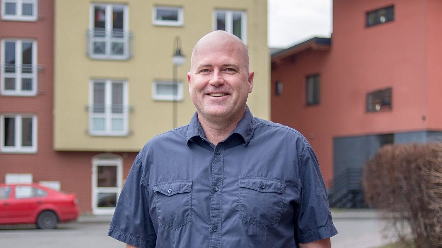 Mark Krupa - Josiah Venture