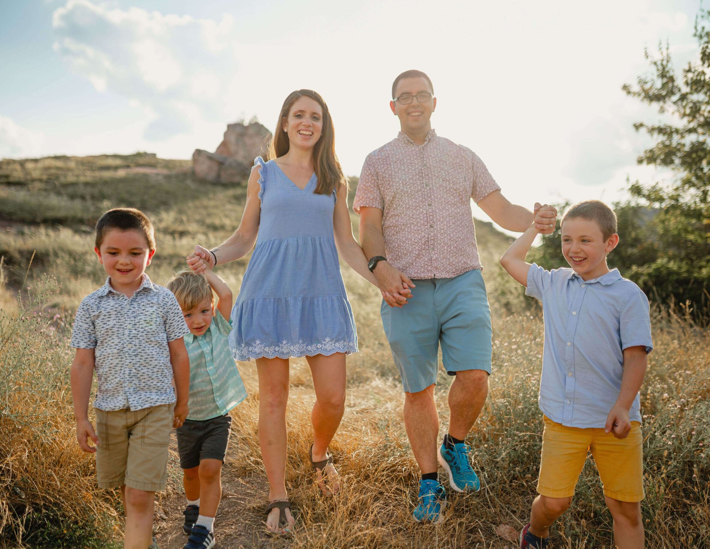 Marcus Mitchell - Josiah Venture