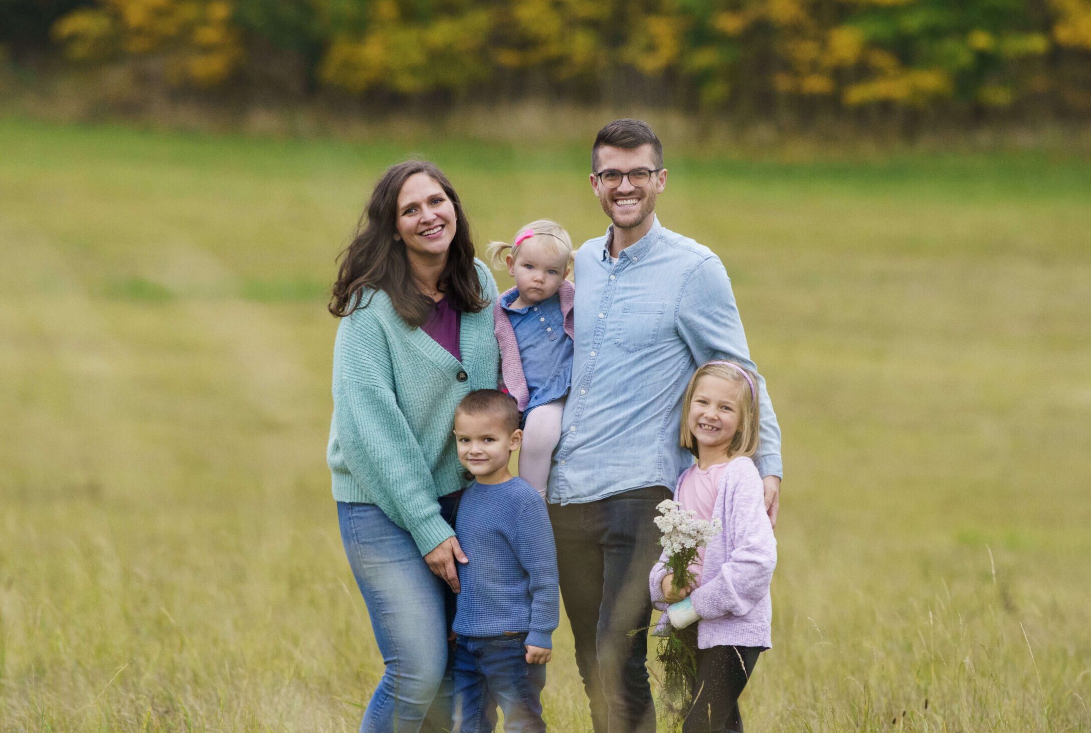 Ben Robertson - Josiah Venture