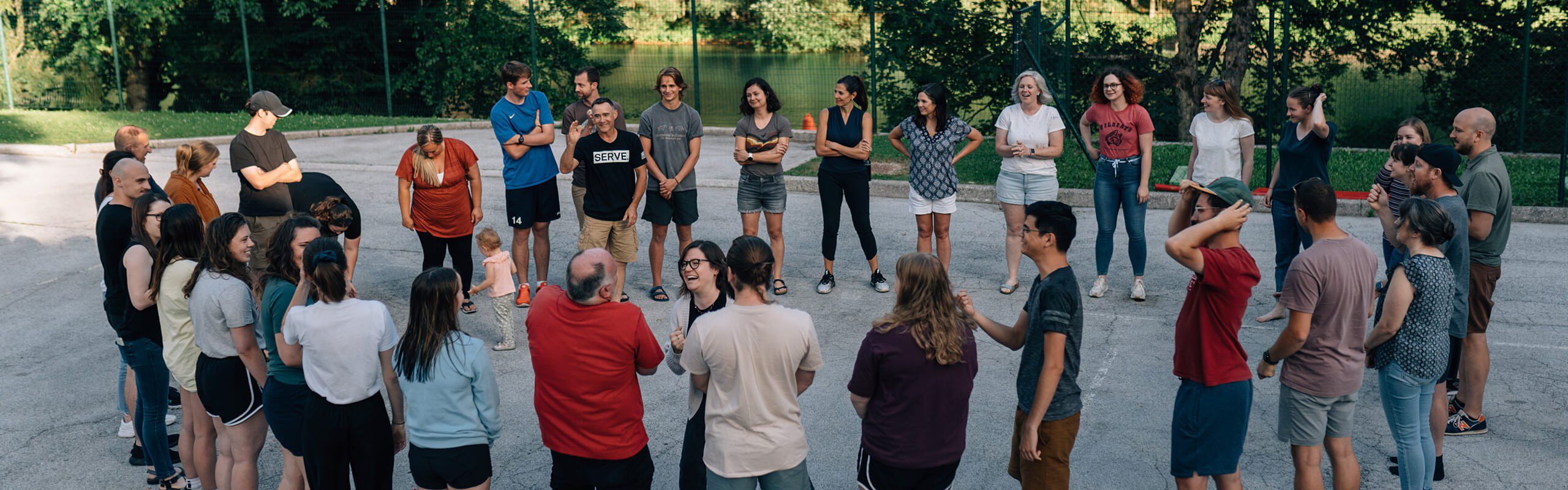 Mission Teams - Josiah Venture