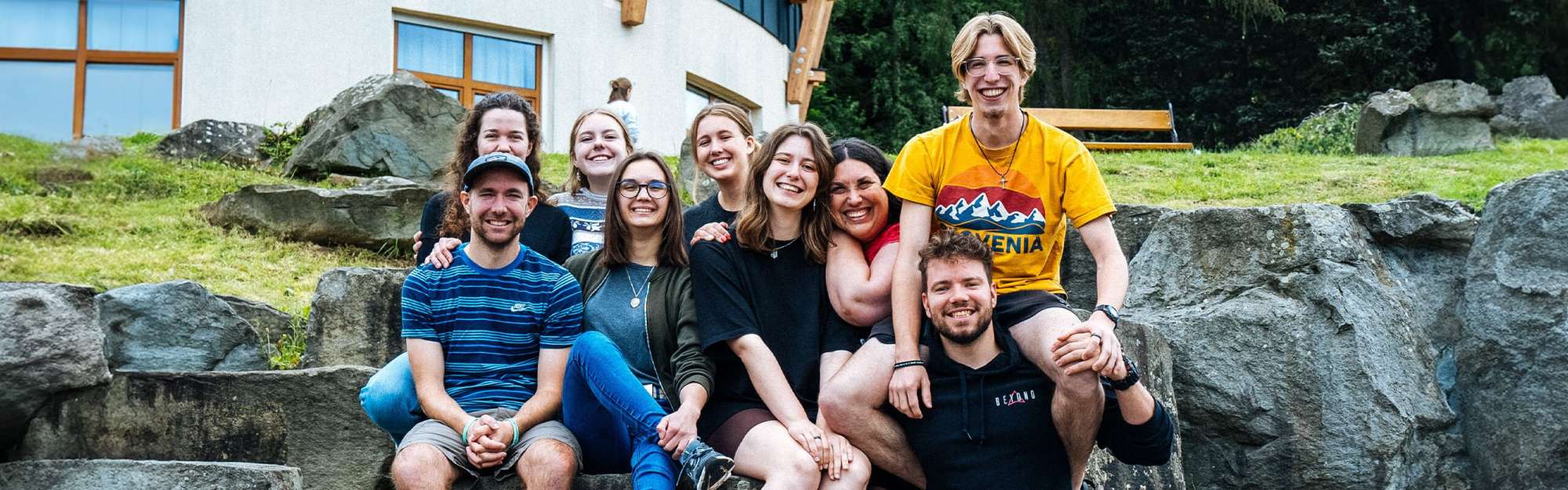 Summer on Mission - Josiah Venture