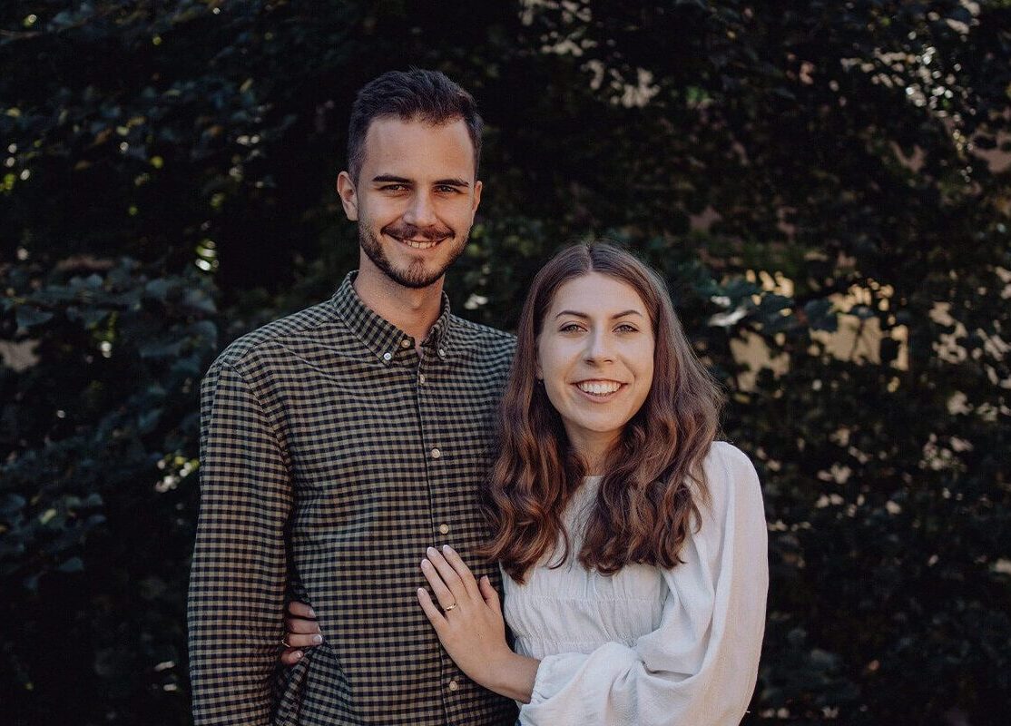 Benjamin Šramo - Josiah Venture