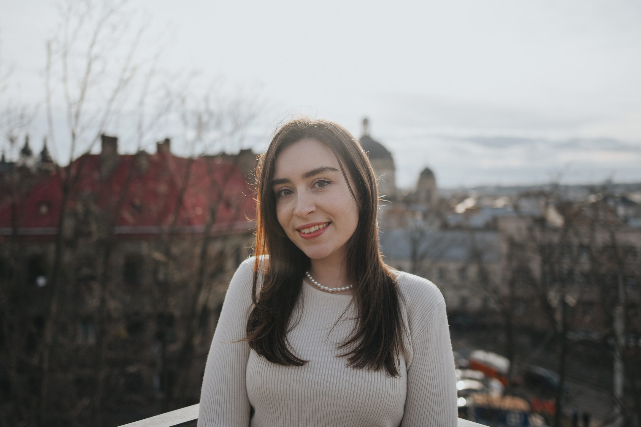 Khrystyna Trush - Josiah Venture